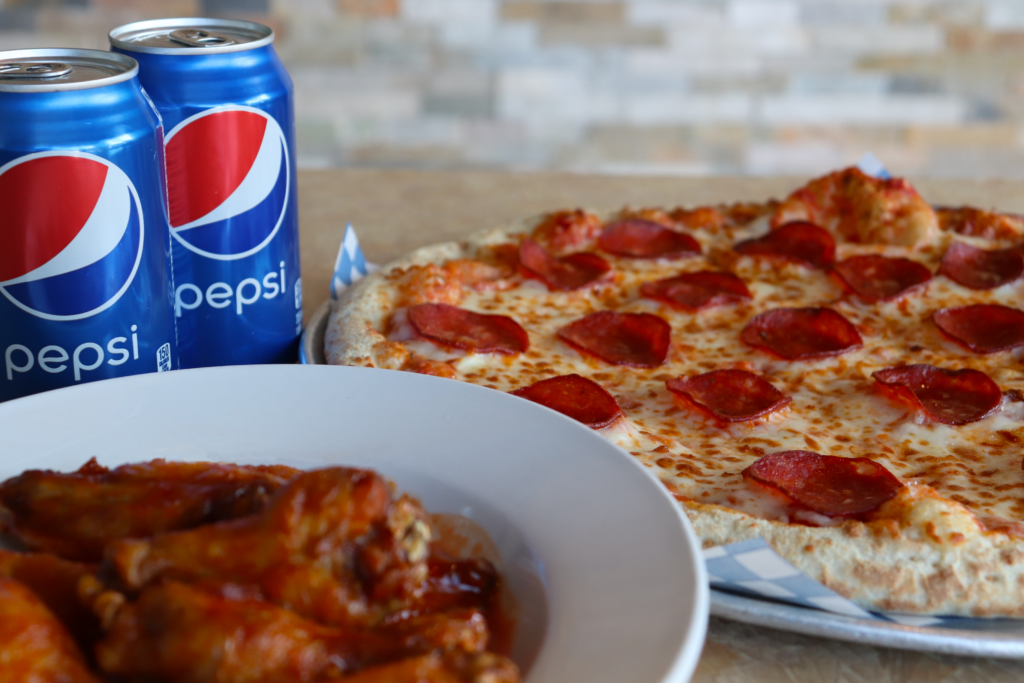 Pizza and Wing Combos – YOUR NEIGHBOURHOOD PIZZA COMPANY- Beamsville ...